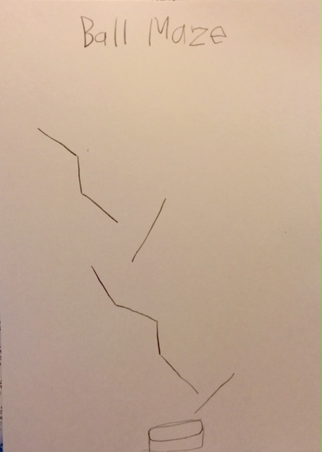 The Ball Maze Plan – Journey Together FDK