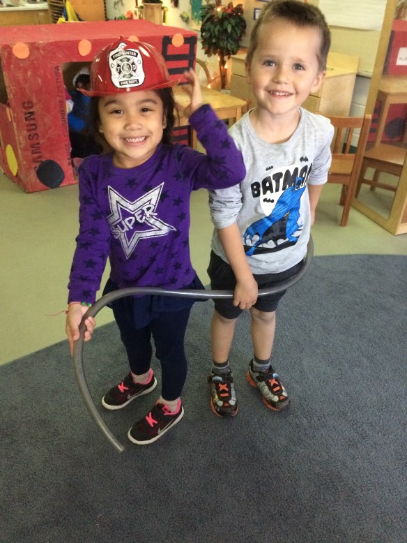 The Fire Truck Project – Journey Together FDK
